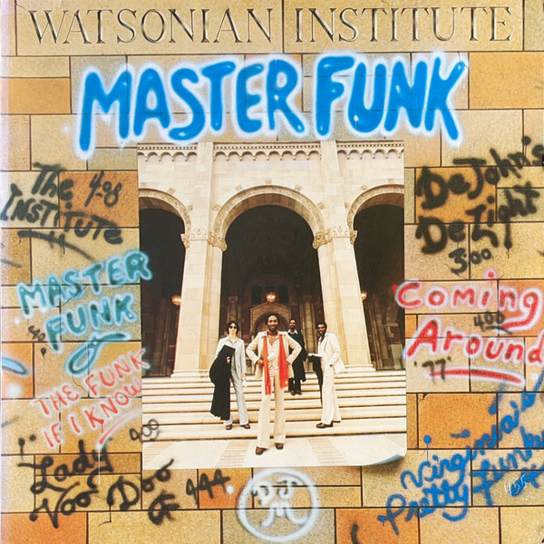 Watsonian Institute - Master Funk - Reviews - Album of The Year
