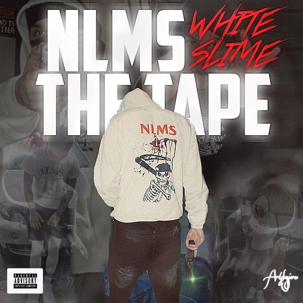 WHITE SLIME - Never Leave My Slime (The Tape) - Reviews - Album of The Year