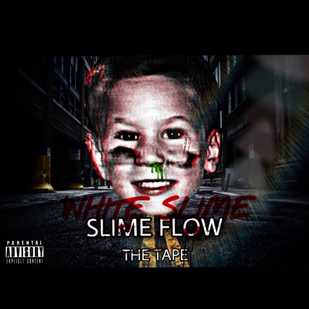 WHITE SLIME - Slime Flow (The Tape) - Reviews - Album of The Year