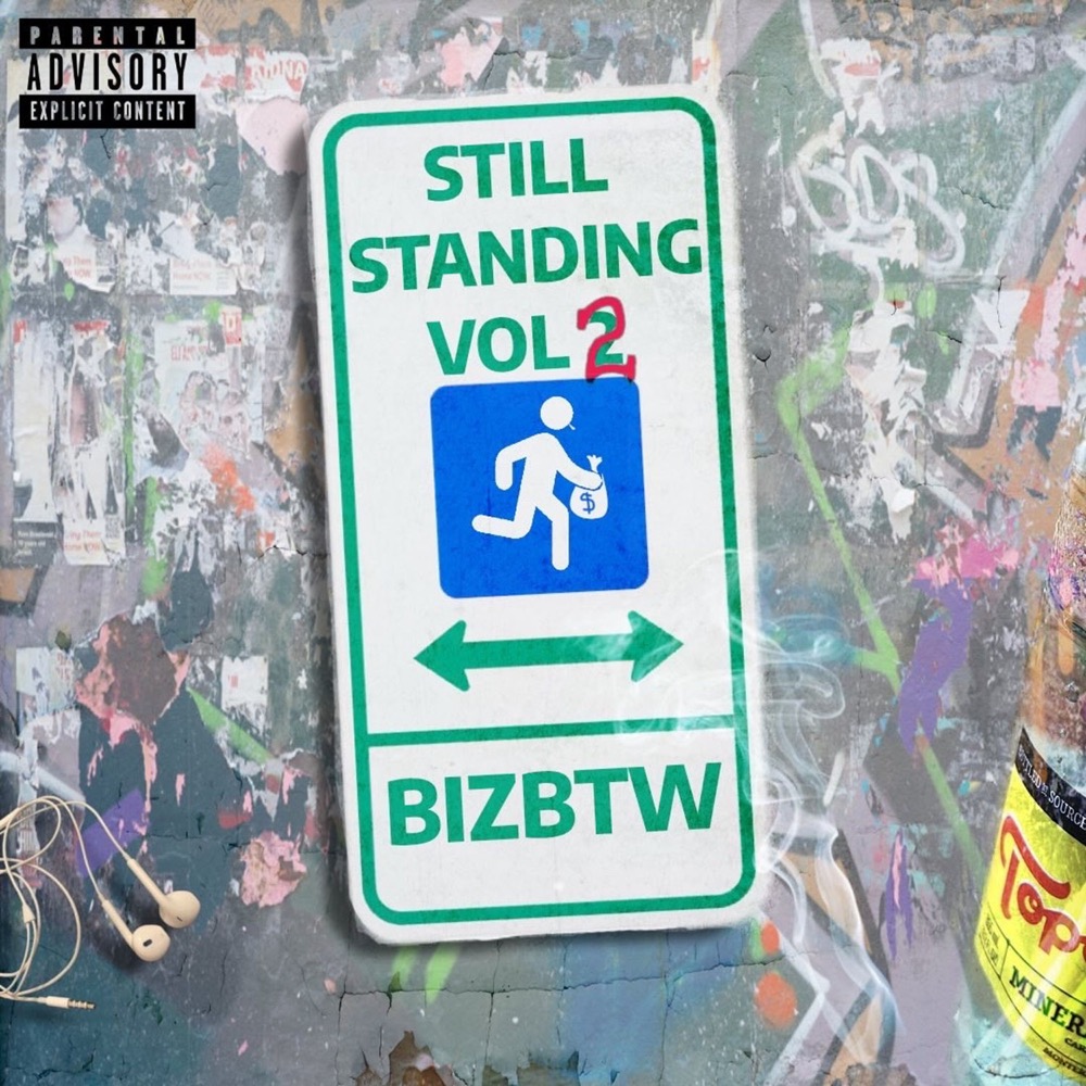 biz - Still Standing Vol. 2 - Reviews - Album of The Year