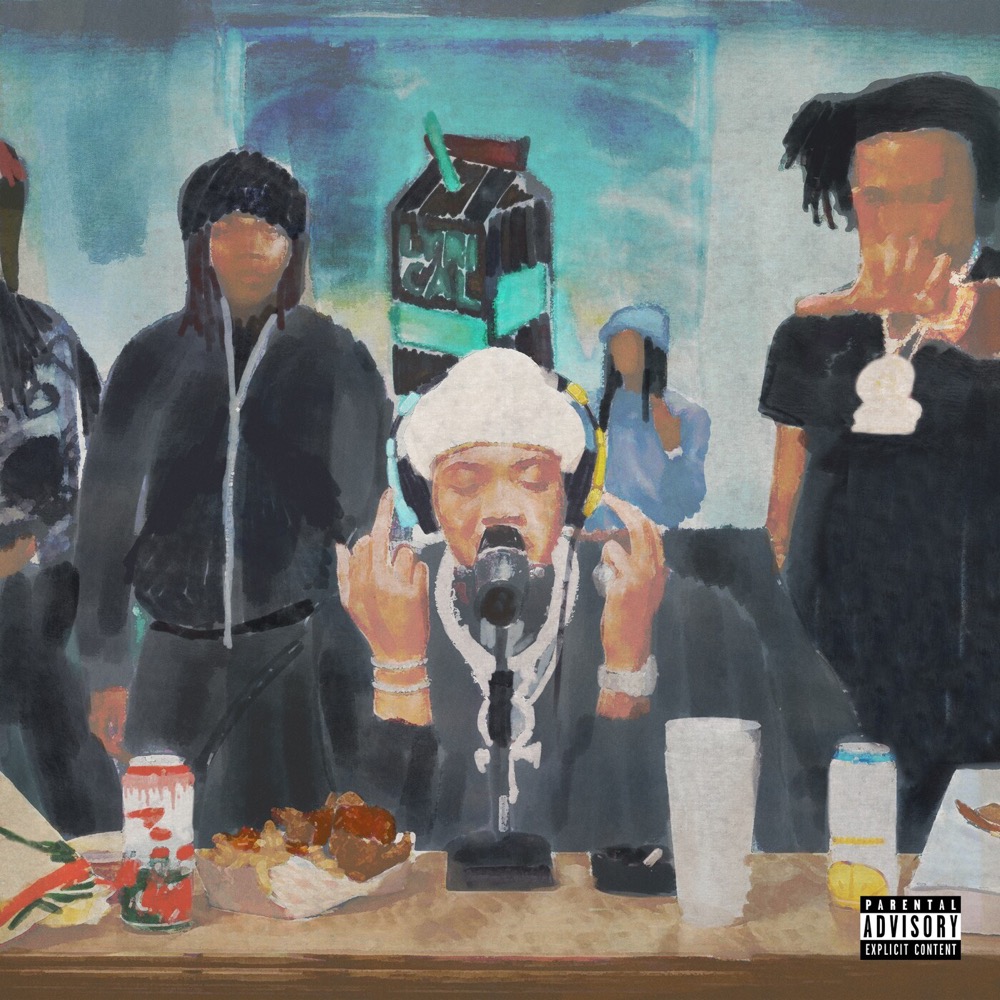 Lyrical Lemonade & G Herbo - Racks In Class (Single) - Reviews - Album ...