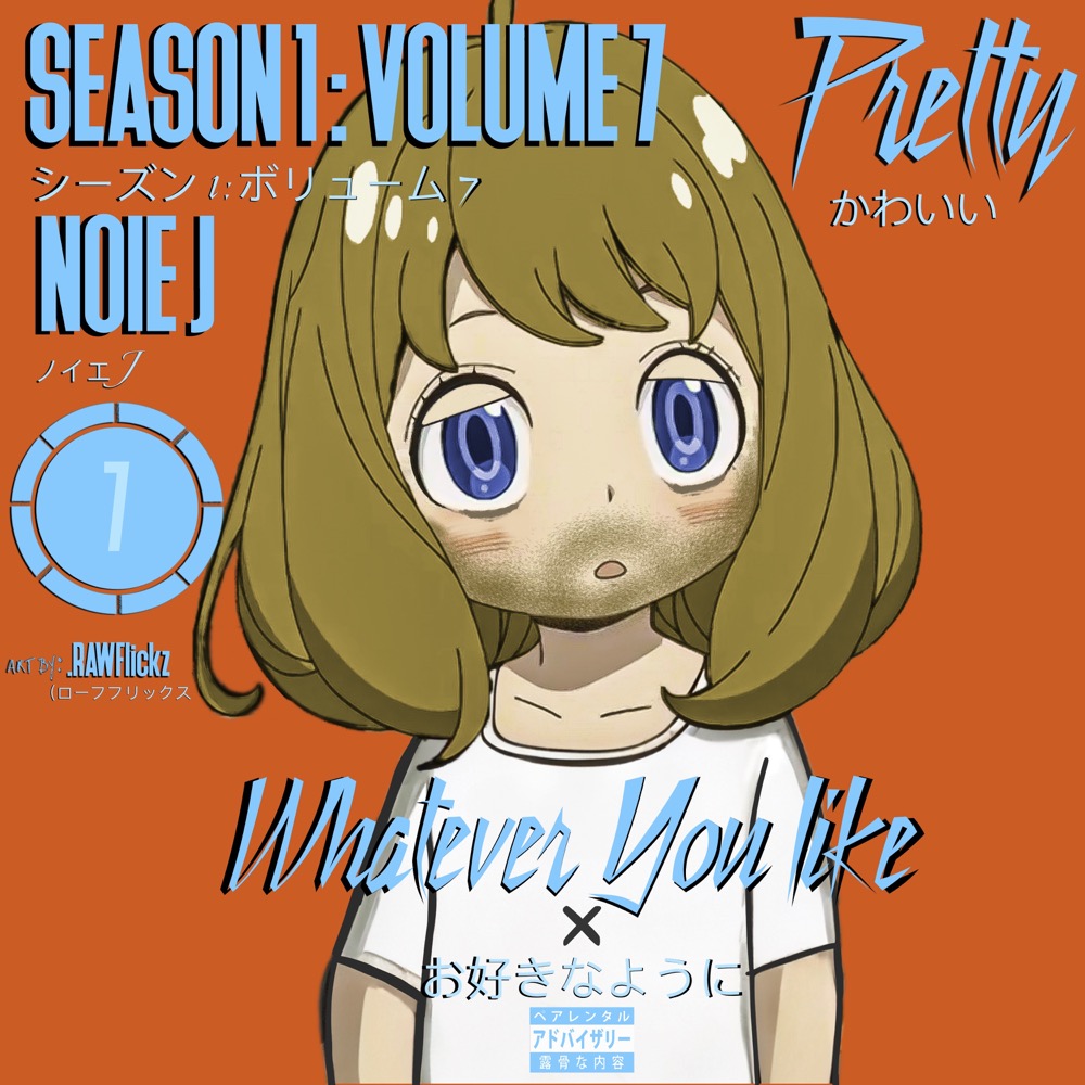 Noie J - WHATEVER YOU LIKE - Reviews - Album of The Year