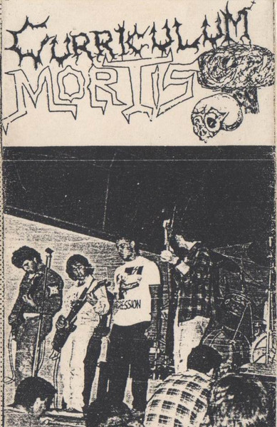 Curriculum Mortis - Curriculum Mortis - Reviews - Album of The Year