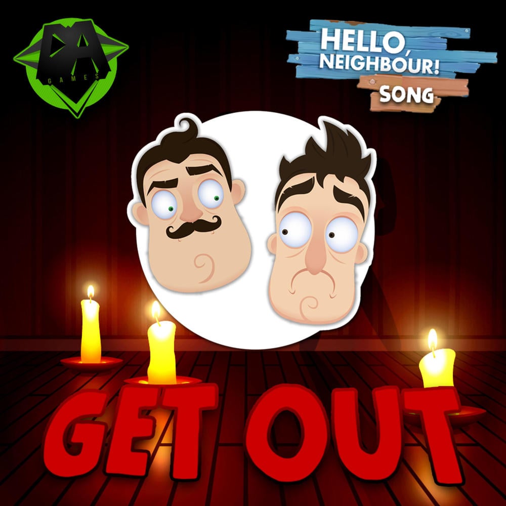 DAGames - Get Out (Single) - Reviews - Album of The Year