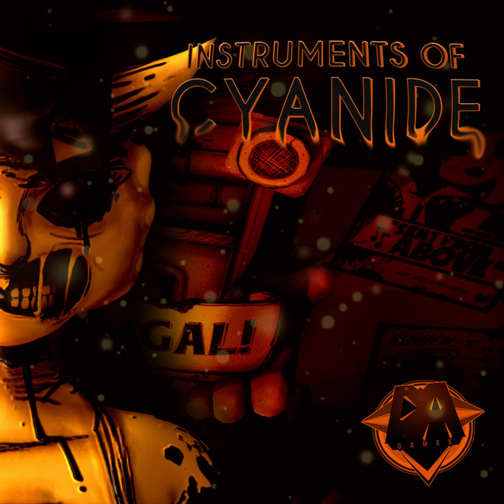 DAGames - Instruments of Cyanide (Single) - Reviews - Album of The Year