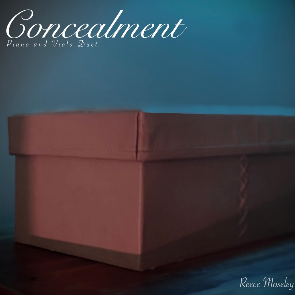Reece Moseley - Concealment - Reviews - Album of The Year