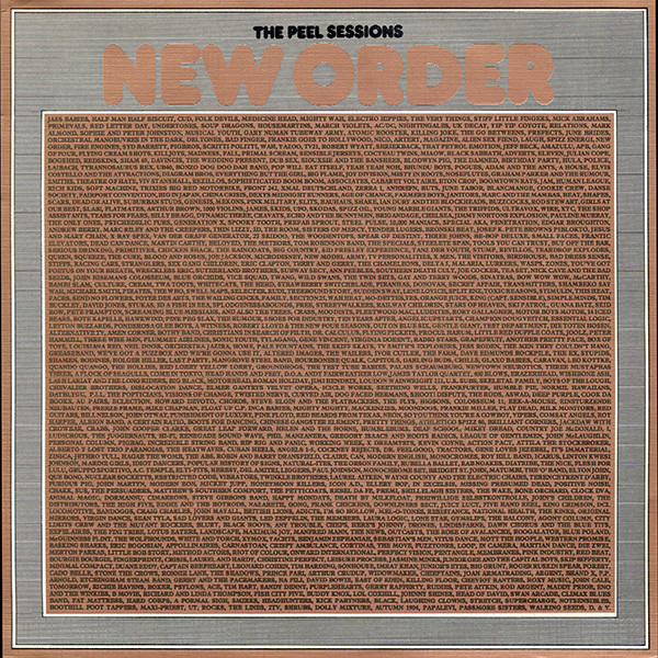New Order - The Peel Sessions - Reviews - Album of The Year