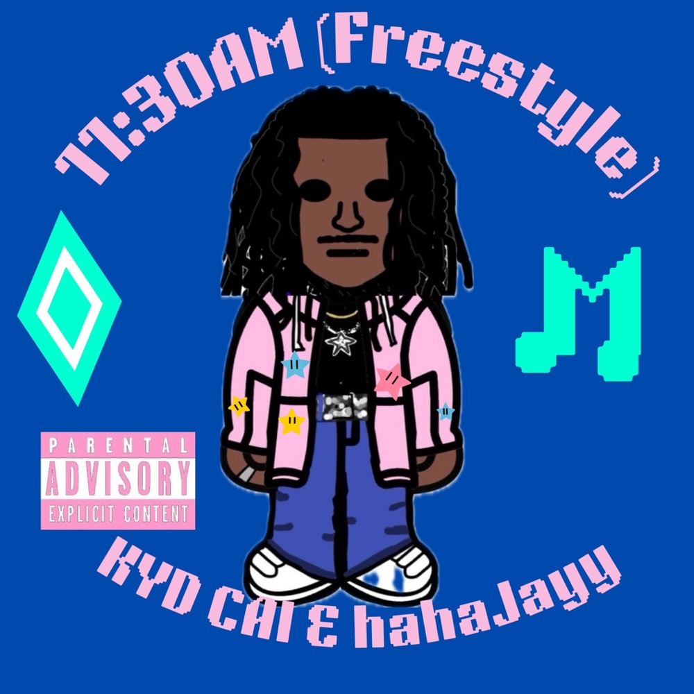 Kyd Cai - 11:30 (Freestyle) - Reviews - Album of The Year