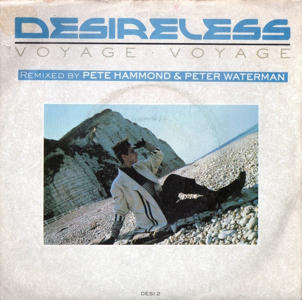 Desireless - Voyage Voyage (Remix) - Reviews - Album of The Year