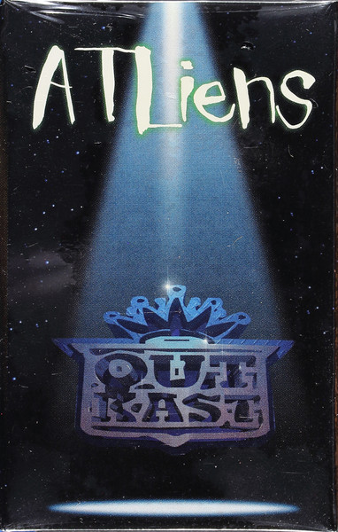 OutKast - ATLiens (Sampler) - Reviews - Album of The Year