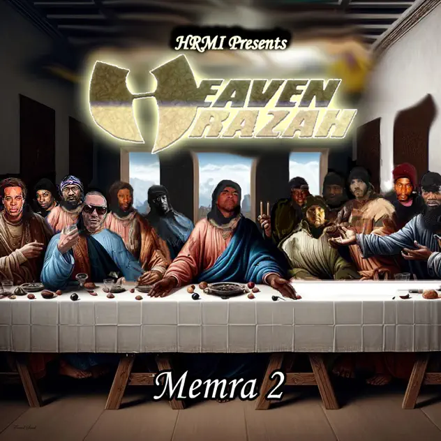 Hell Razah & King David - MEMRA 2. - Reviews - Album of The Year
