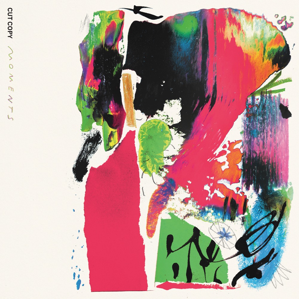 Cut Copy - Moments - Reviews - Album of The Year