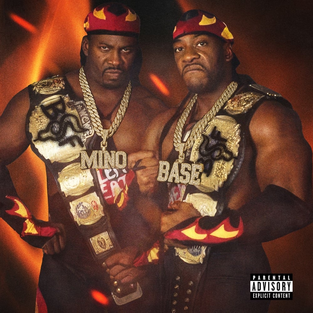 Elcamino & Fuego Base - Harlem Heat (EP) - Reviews - Album of The Year