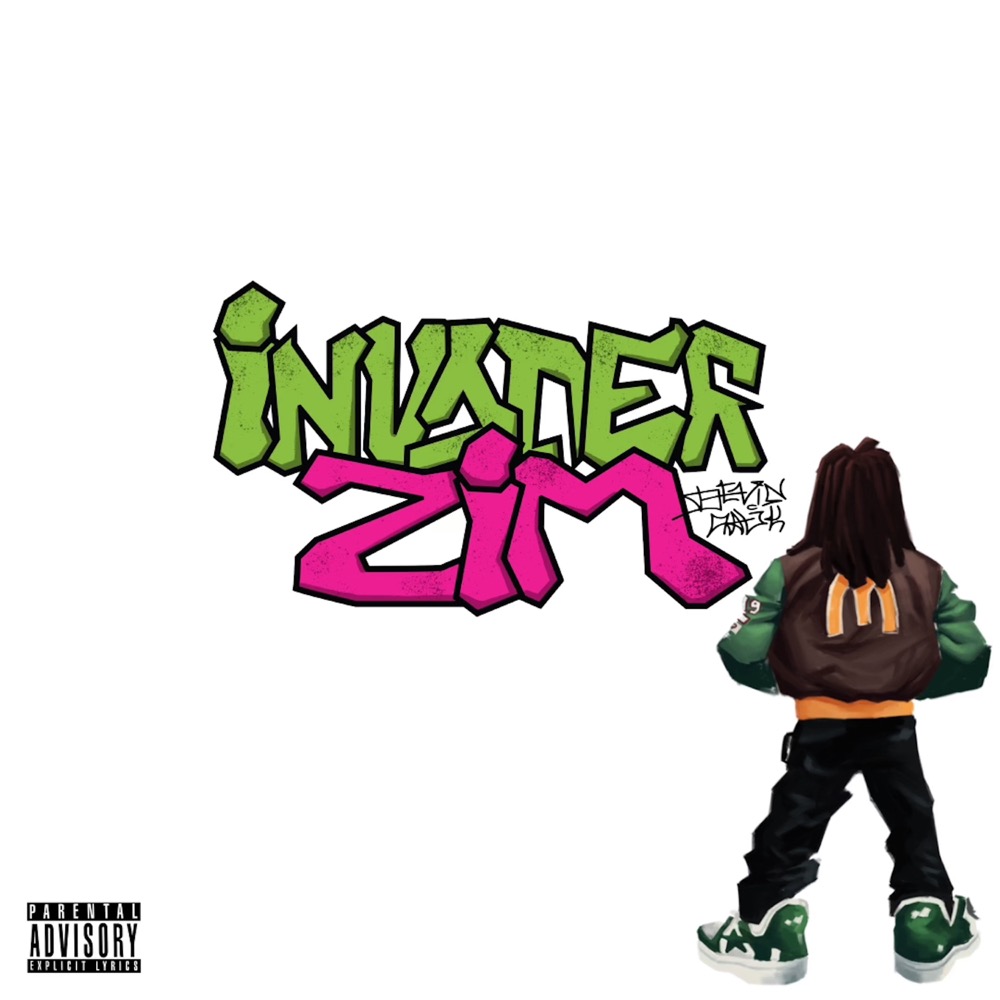 Devin Malik - Invader Zim - Reviews - Album of The Year