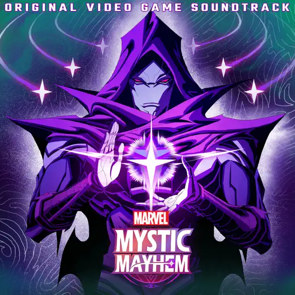Various Artists - MARVEL Mystic Mayhem (Soundtrack) - Reviews - Album ...
