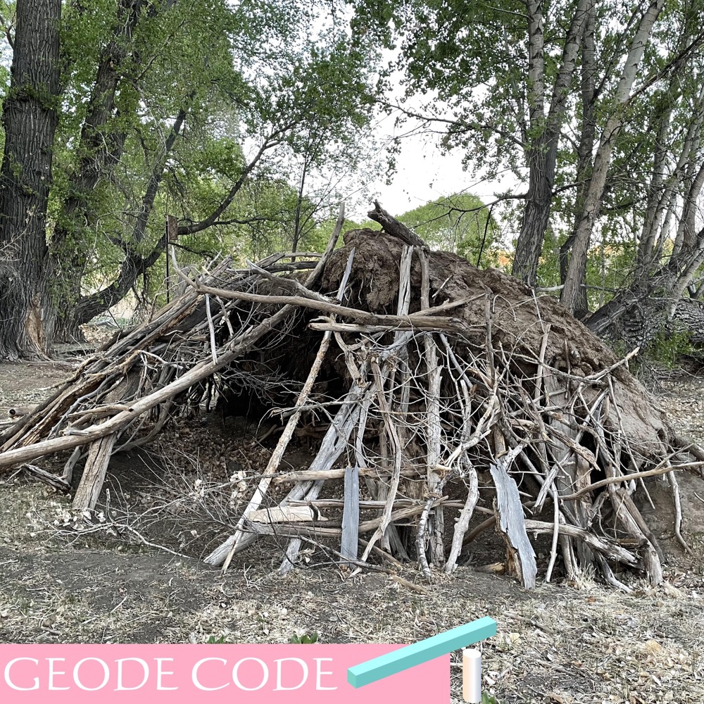 Adeodat Warfield - Geode Code - Reviews - Album of The Year