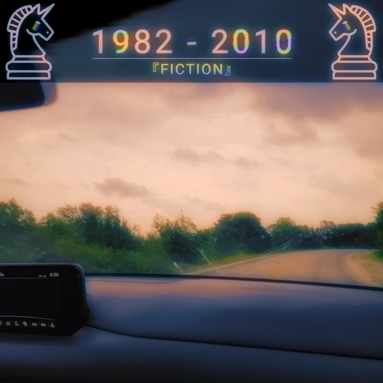 『FIC ION』 - 1982 - 2010 (EP) - Reviews - Album of The Year
