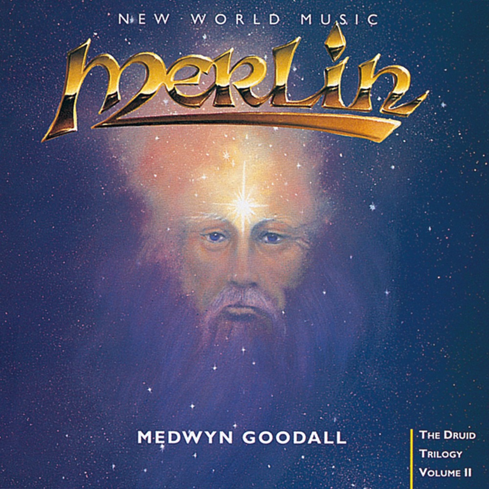 Medwyn Goodall - Merlin - Reviews - Album of The Year
