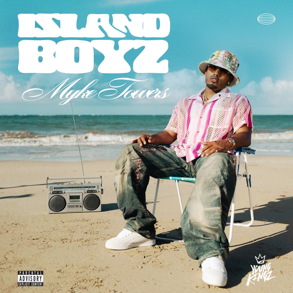 Myke Towers - ISLAND BOYZ - Reviews - Album of The Year