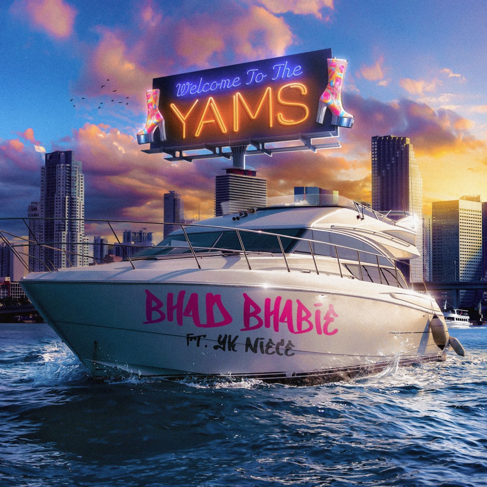 Bhad Bhabie - YAMS - Reviews - Album of The Year
