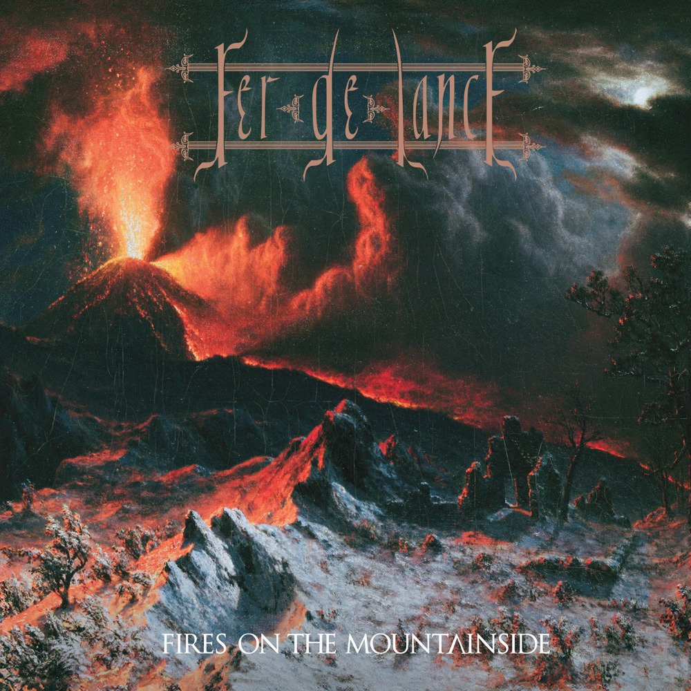 Fer De Lance - Fires on the Mountainside - Reviews - Album of The Year