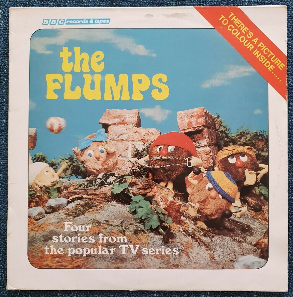 The Flumps - The Flumps (Soundtrack) - Reviews - Album of The Year