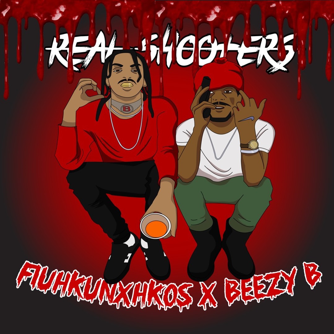 Fluhkunxhkos & BeezyB - Real Shooters (Single) - Reviews - Album of The ...