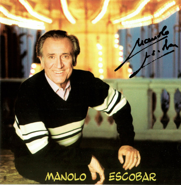 Manolo Escobar - Manolo Escobar - Reviews - Album of The Year
