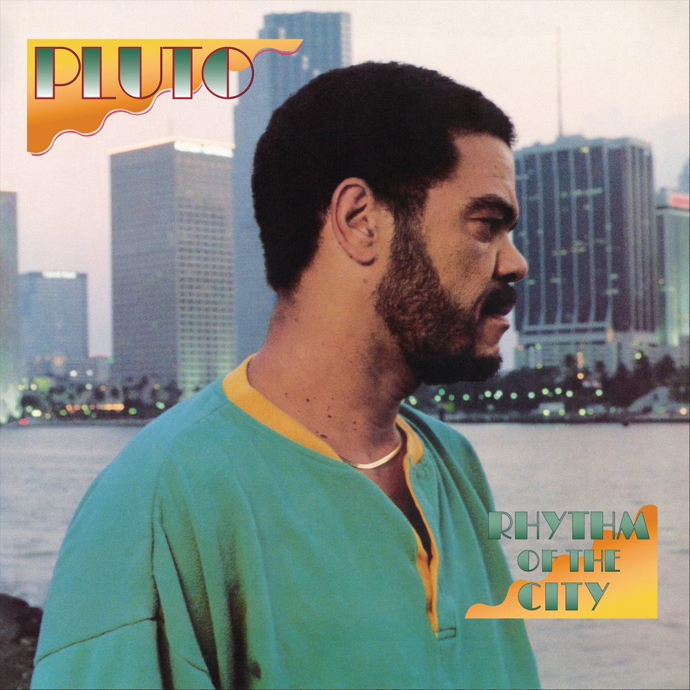 Pluto Shervington - Rhythm of The City - Reviews - Album of The Year