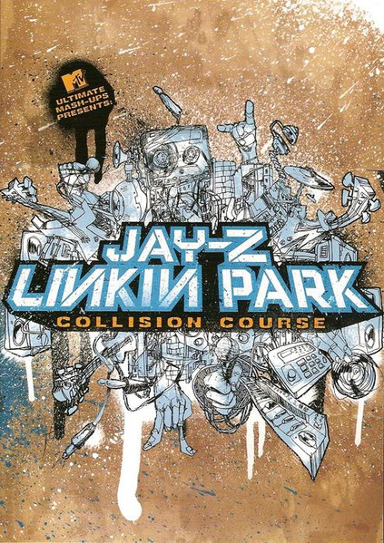 JAY-Z & Linkin Park - Collision Course [DVD] - Reviews - Album of The Year