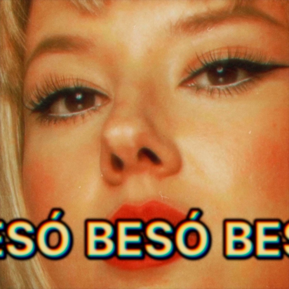 PANTERA BLUE - Besó Besó Besó - Reviews - Album of The Year