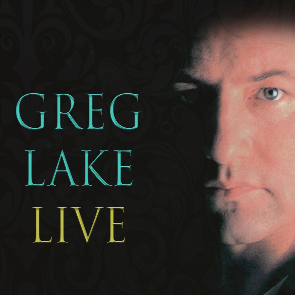 Greg Lake - Live - Reviews - Album of The Year