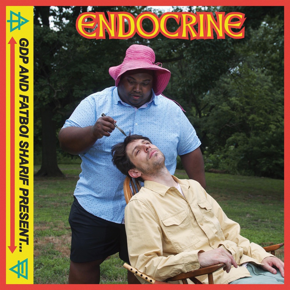 GDP & Fatboi Sharif - ENDOCRINE - Reviews - Album of The Year