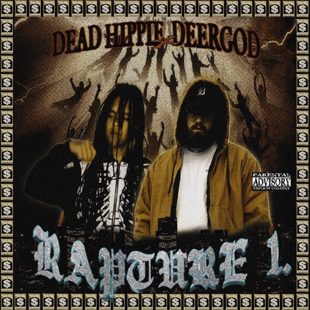Dead Hippie - Rapture 1. - Reviews - Album of The Year