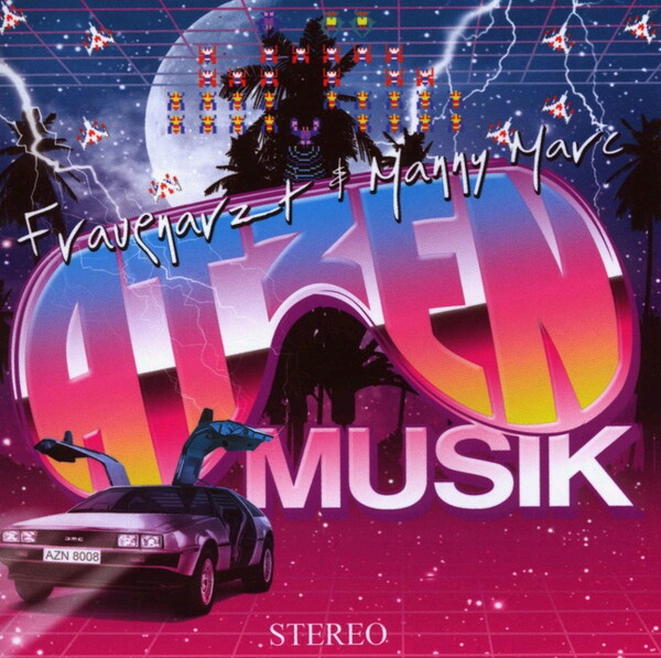 Frauenarzt & Manny Marc - Atzen Musik Vol. 1 - Reviews - Album of The Year