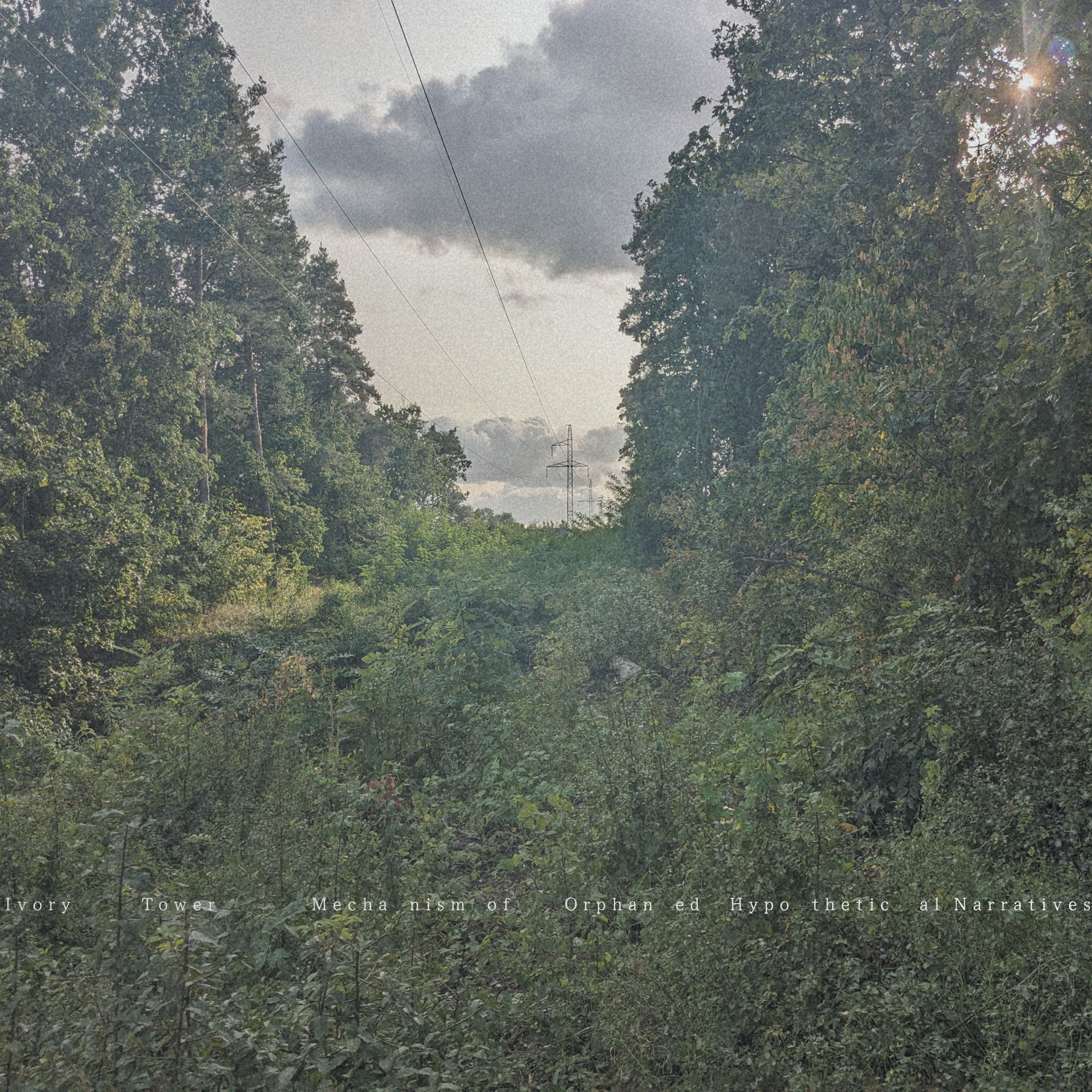 Ivory Tower - Mechanism of Orphaned Hypothetical Narratives - Reviews ...
