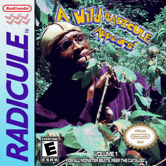 Radicule. - A Wild Radicule Appears, Vol. 1 - Reviews - Album of The Year