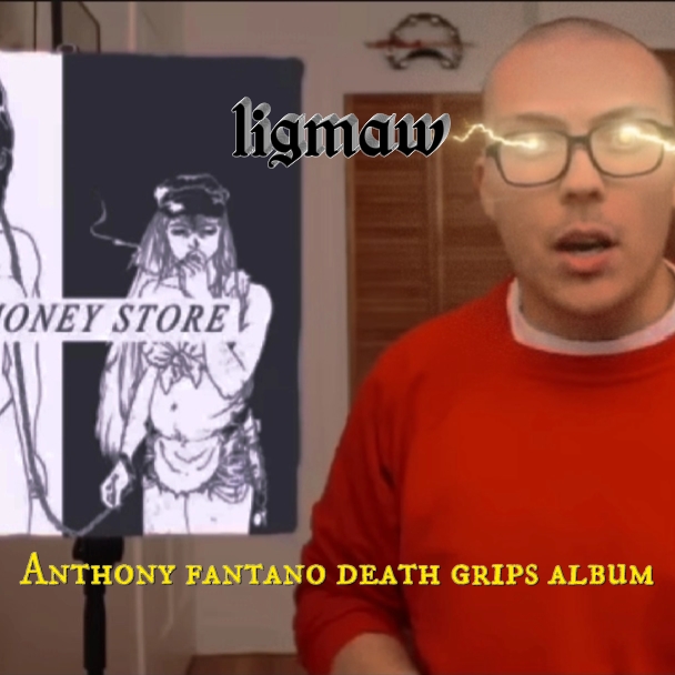 Ligmaw - Anthony fantano death grips album - Reviews - Album of The Year