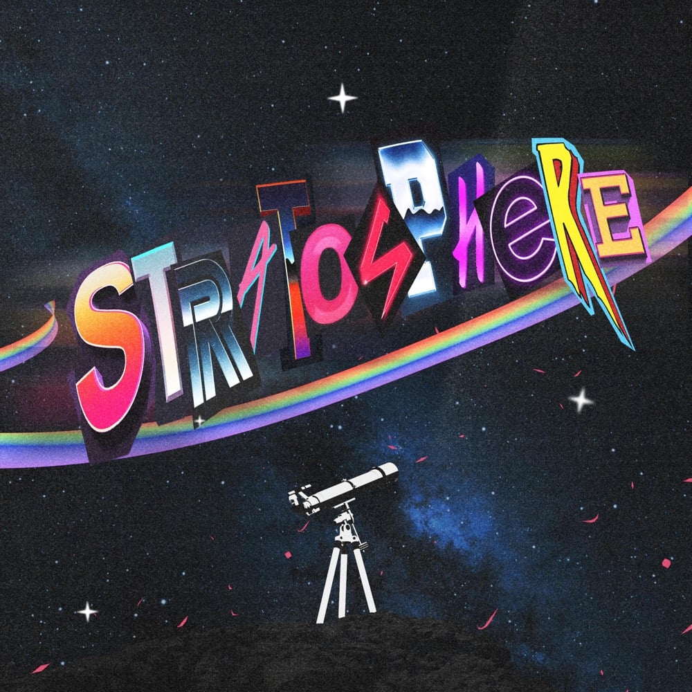 ALLEYCVT - STRATOSPHERE (Single) - Reviews - Album of The Year