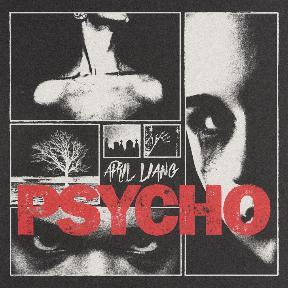 April Liang - PSYCHO - Reviews - Album of The Year