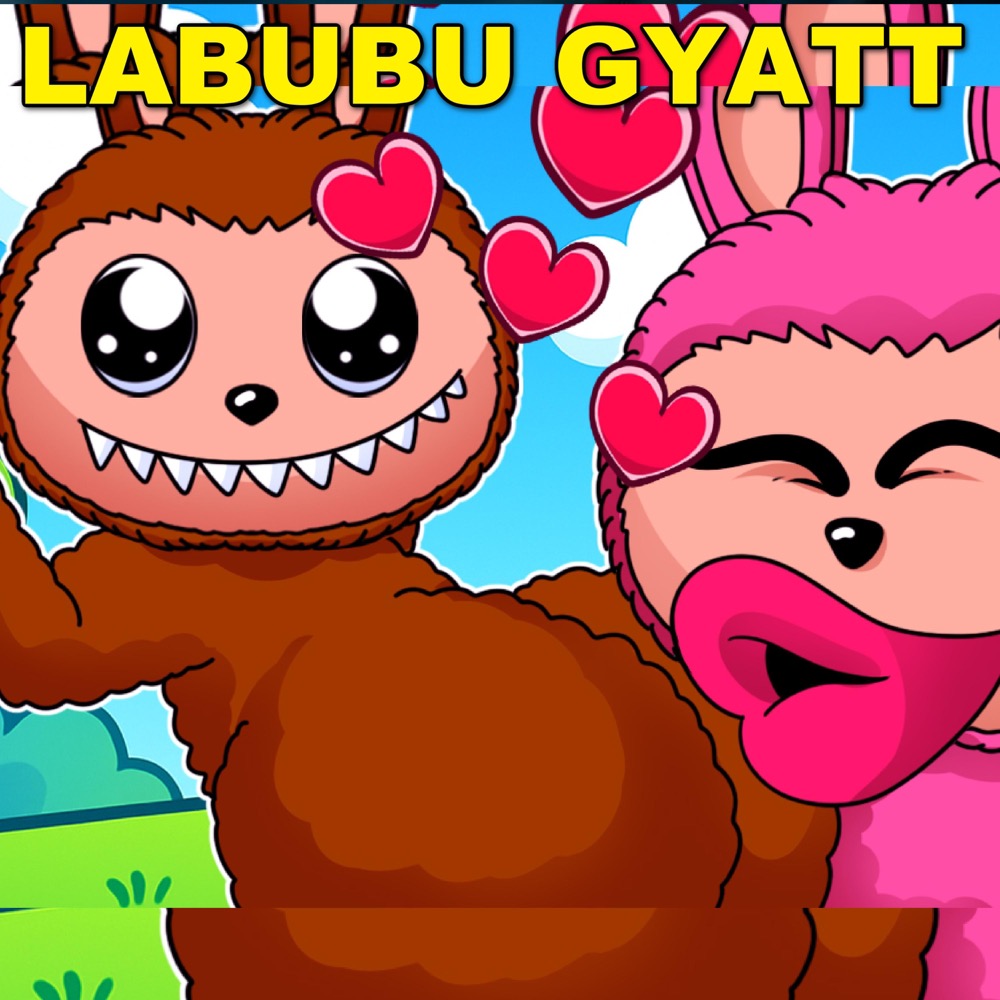 BENJIxScarlett - Labubu Gyatt Song (Single) - Reviews - Album of The Year