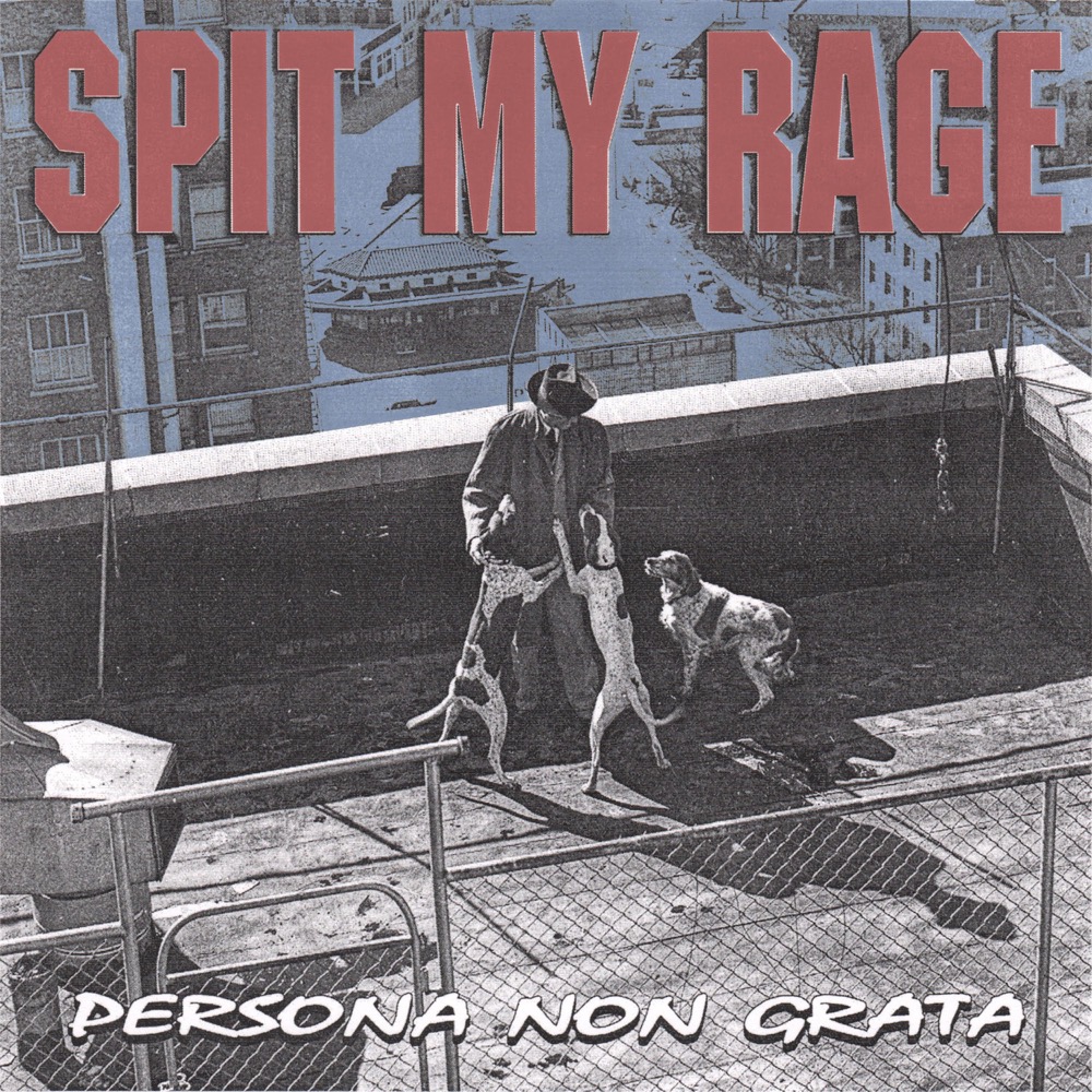 Spit My Rage - Persona Non Grata - Reviews - Album of The Year