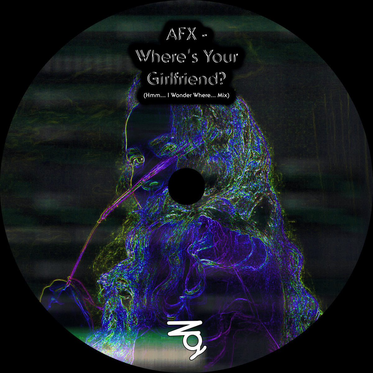ZonerG - AFX - Where's Your Girlfriend? (ZonerG's Hmm... I Wonder Where ...
