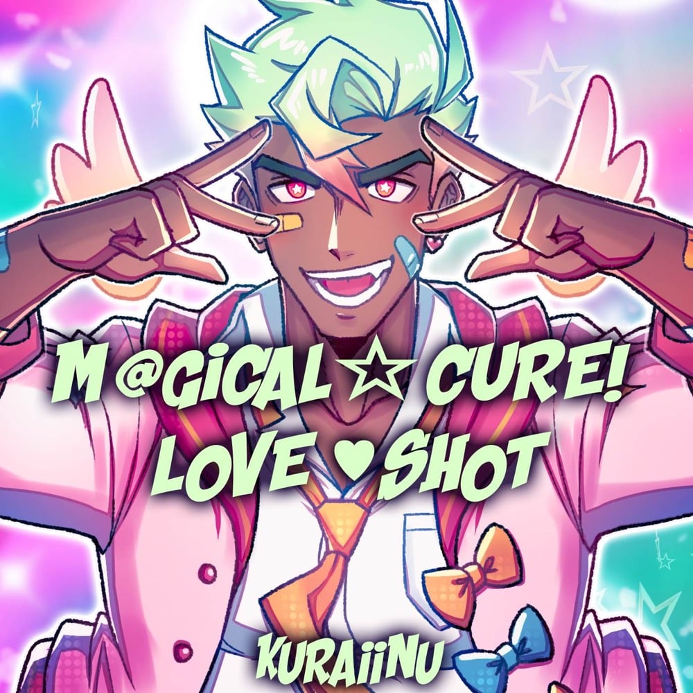 Kuraiinu - M@Gical Cure! Love Shot! (Single) - Reviews - Album of The Year