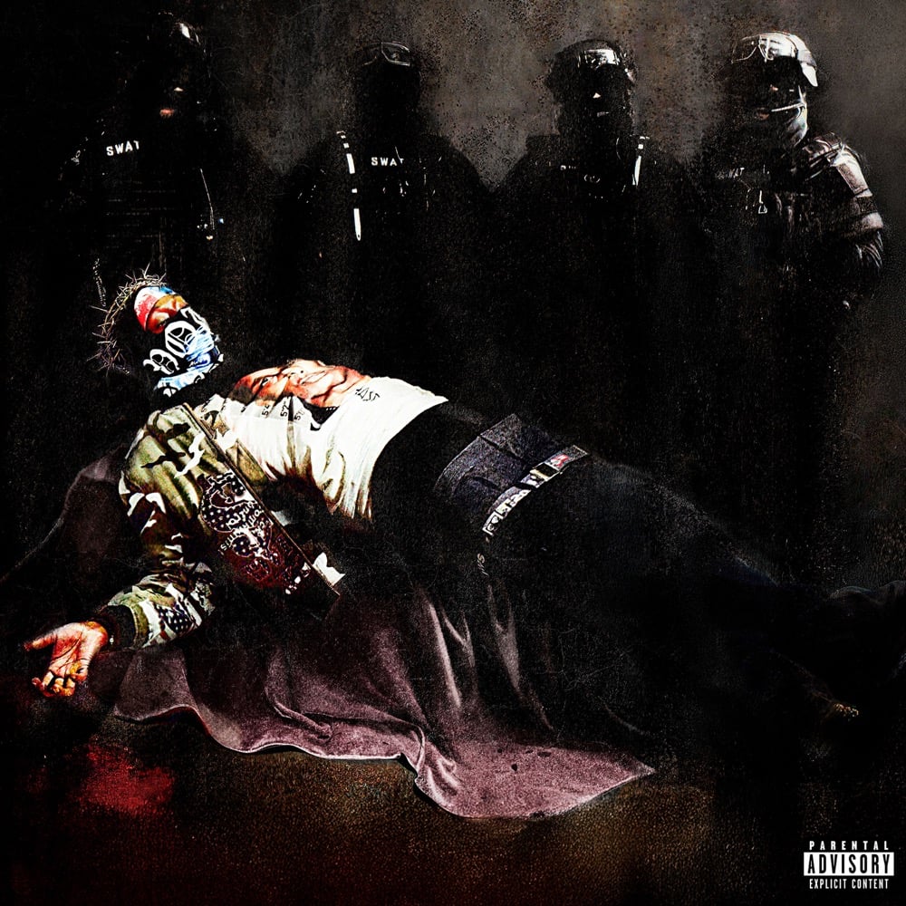 A$AP Rocky - pray4dagang (Single) - Reviews - Album of The Year