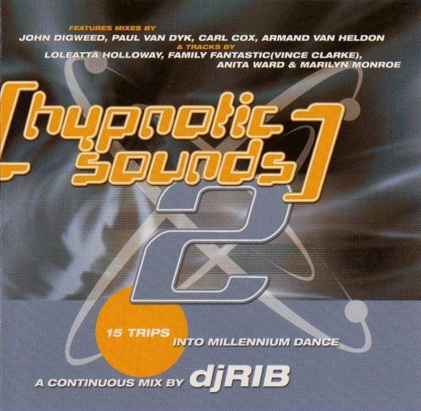 DJ RiB - Hypnotic Sounds 2 - Reviews - Album of The Year