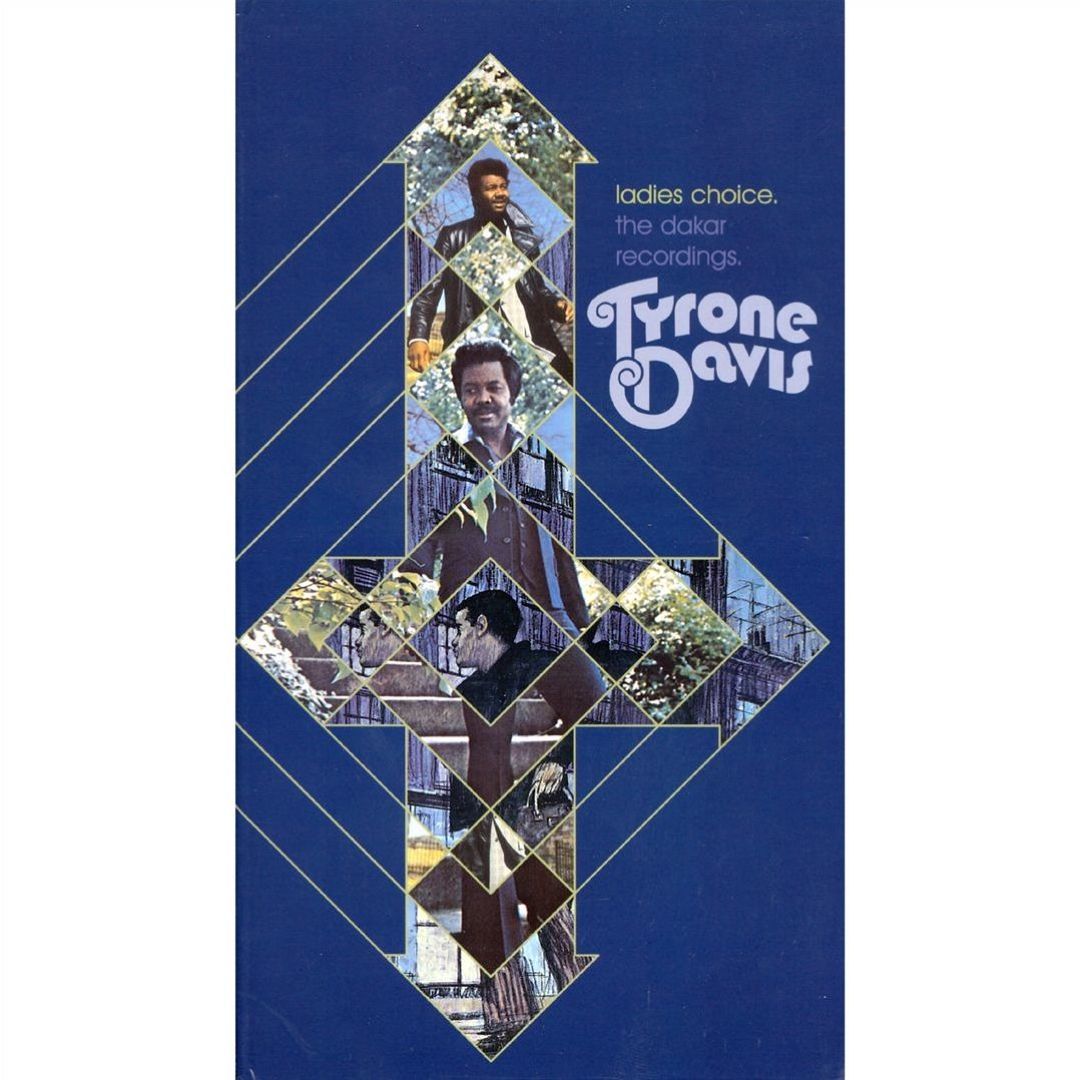 Tyrone Davis - Ladies Choice - Reviews - Album of The Year