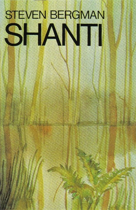 Steven Bergman - Shanti - Reviews - Album of The Year