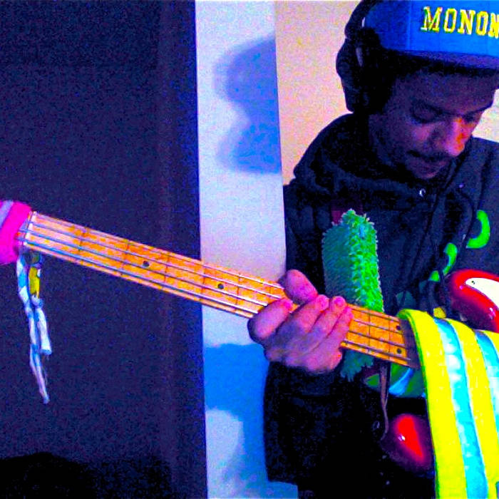 MonoNeon - Microtonal I Surrender All (Single) - Reviews - Album of The ...