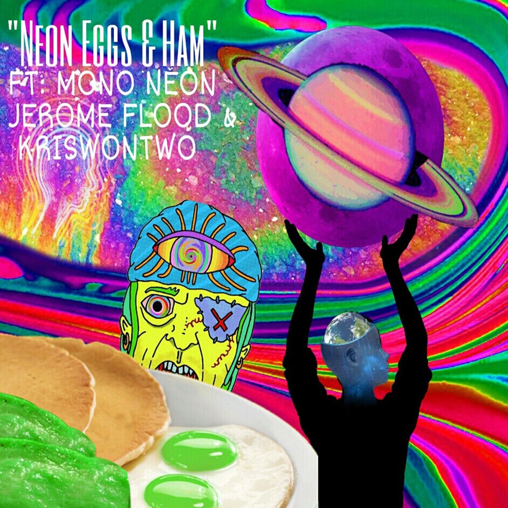 MonoNeon - Neon Eggs & Ham (Single) - Reviews - Album of The Year